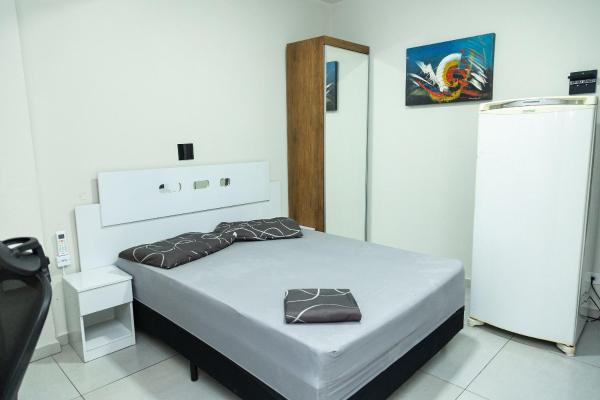 Quitinete Inteligente No Centro Da Cidade Unidade 02 - Presidente Prudente