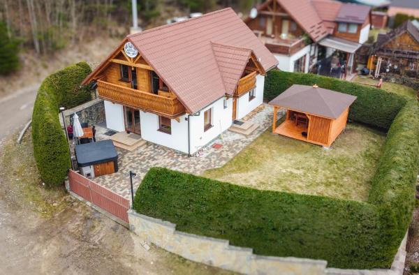 Chata Arktos - Oravská Priehrada Námestovo - Słowacja