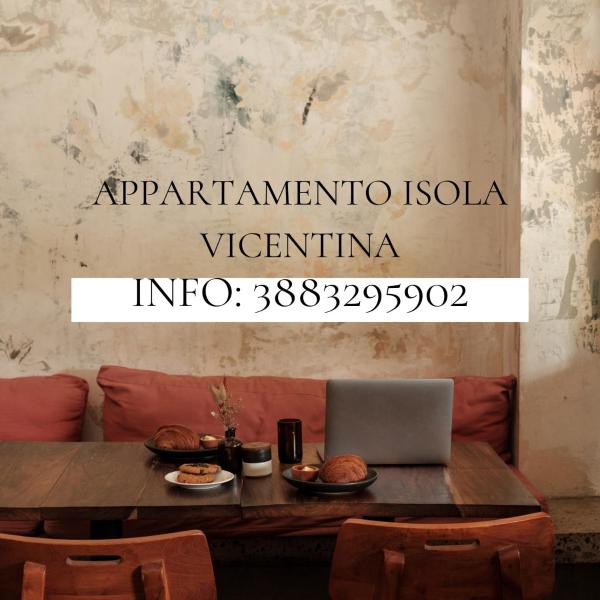 Appartamento Isola Vicentina- Vicenza - Vicenza