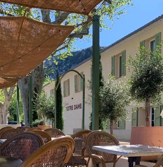 Le Relais Notre Dame - Verdon Gorge