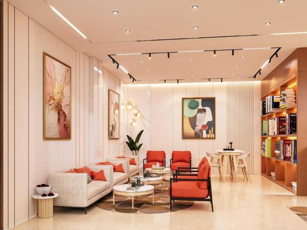 Palette Convention Hotel By Checkin, Millennium City Gurugram - Gurugram