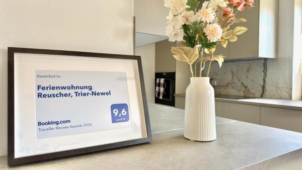 Ferienwohnung Reuscher, Trier-newel - 트리어