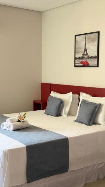 Paris Hotel - Barreiras