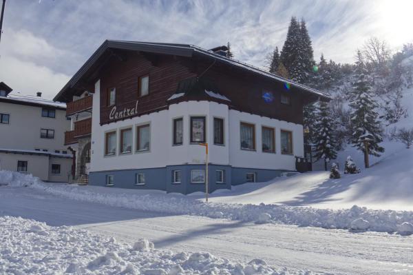 Central B&b Obertauern - Schladming