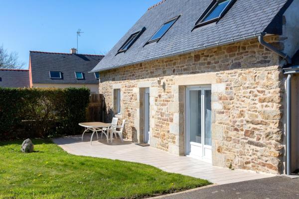Maison Indépendante Au Calme - Plozévet