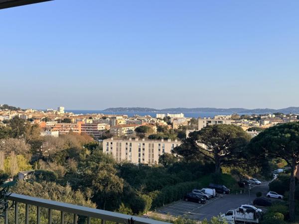 Chambre Avec Balcon Vue Mer - Sainte-Maxime