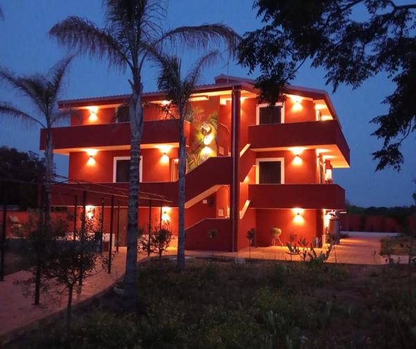 Flores B&b - Fiumicino