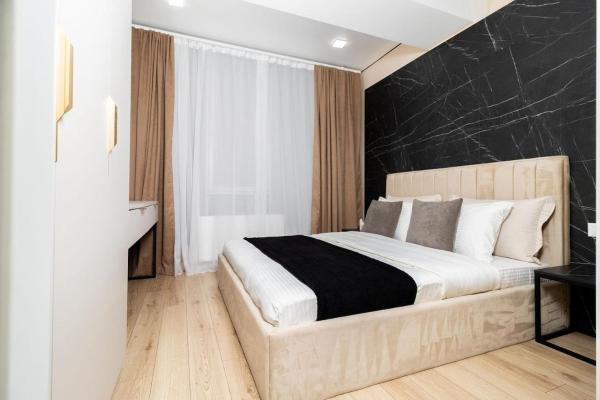 Brand New Flat Near Cafes And Shops Full Ameneties - Moldova