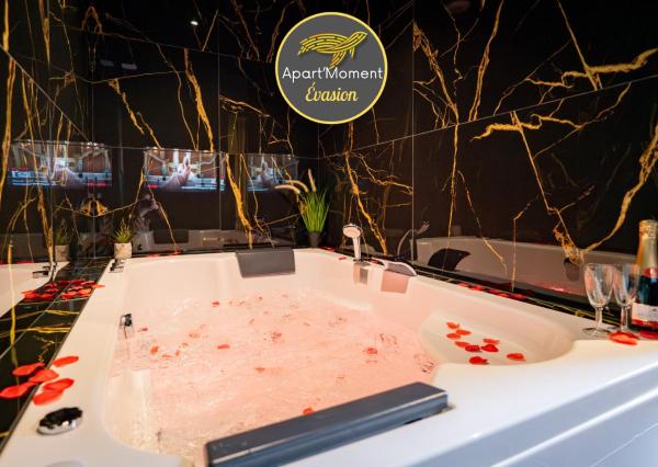 La Bulle ÉMeraude - Jacuzzi, Terrasse, Parking Privé Et Gratuit - Saint-Omer