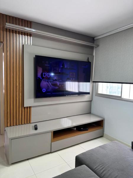 Lindo Apartamento No Bueno Ideal Para O Moto Gp - Goiânia