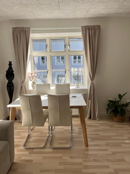Cozy Apartment Herning Center- Pedestrian Street - Denmark