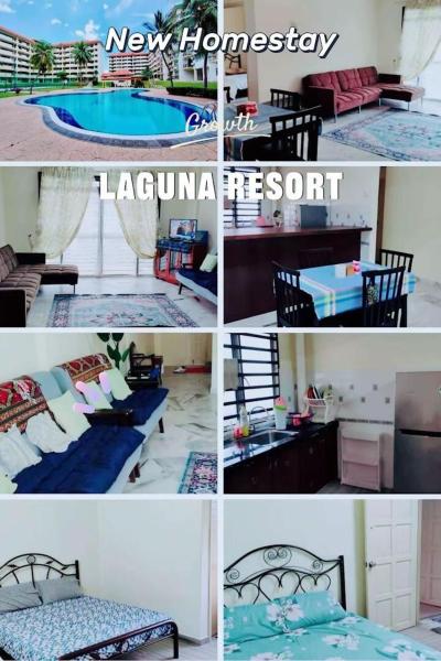 Pd Laguna Resort Vacation - Teluk Kemang