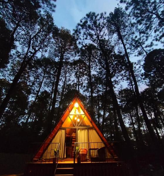 Cabaña Aqua - Jalisco