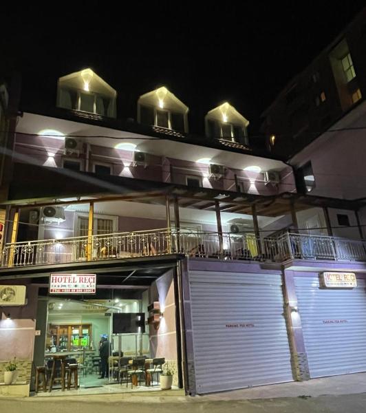 Hotel Reci - Macedonia Północna