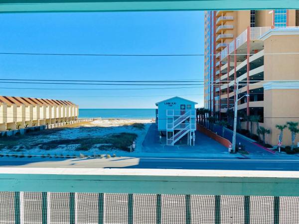 Lani Kai Village 211 By Albvr - Beautifully Remodeled Condo With Indirect Gulf Views From Balcony! - Gulf Shores, AL