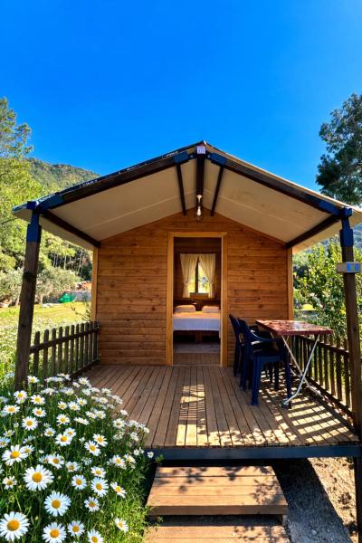 Adrasan Camping - Turquie