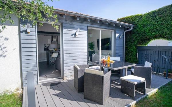 La Maisonnette - Air Conditioning And Private Garden - Pau