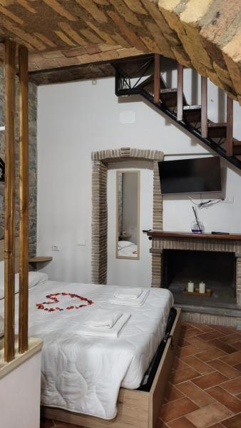 Romantic House-il Rifugio Del Lago Fronte Lago - Anguillara Sabazia