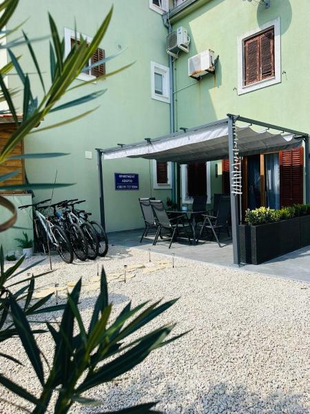 Apartment Adepto - Nerezine