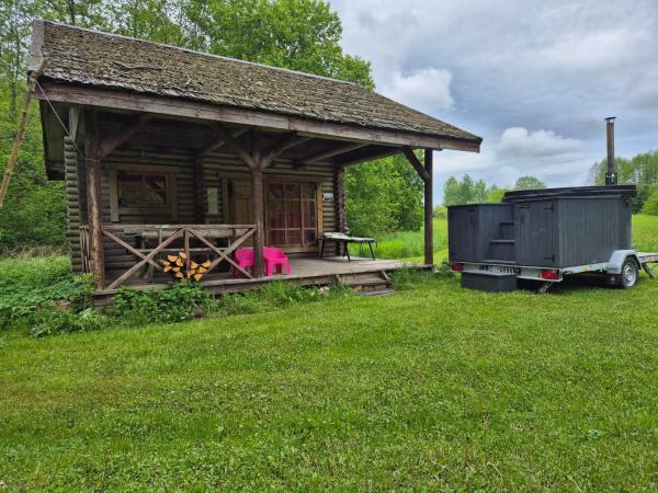 Belmonti Viesu Māja - Latvia