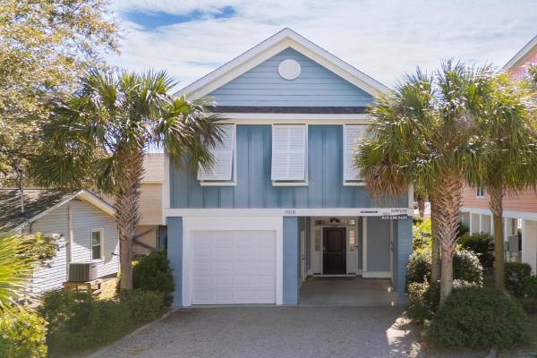 Blue Bayou - South Carolina