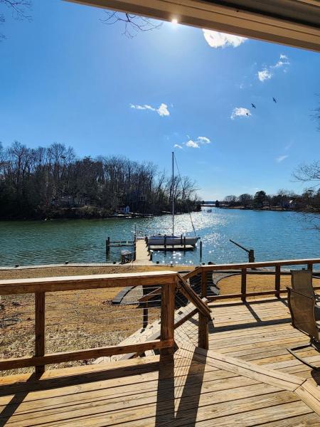 Creekside Oasis - Lusby, MD