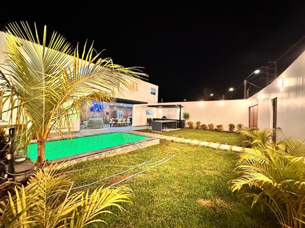 Modern House With Pool In Ica - Ica