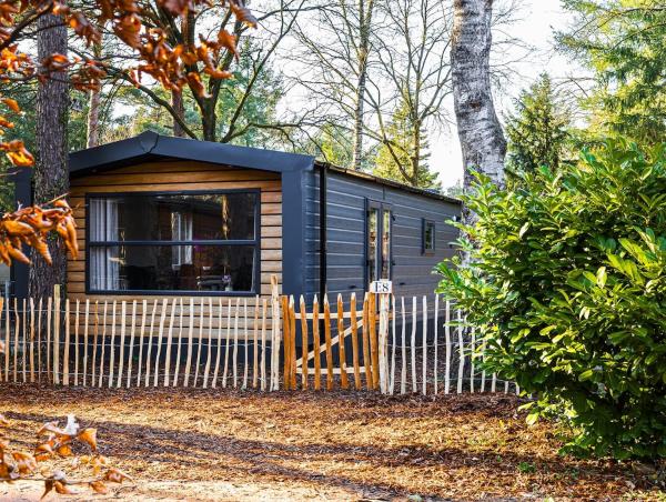 Chalet Met 3 Slaapkamers In Bosrijke Omgeving - Elburg