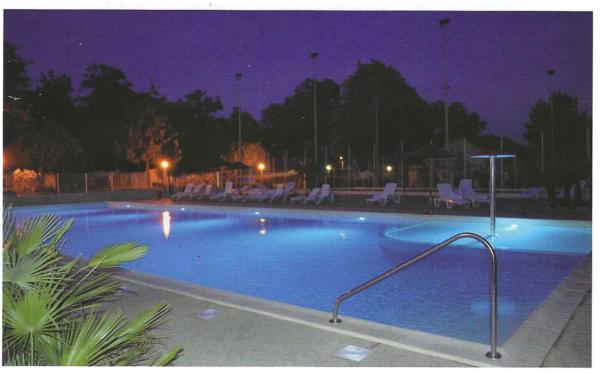 Mobilhome Plaisirs Détente - Marennes