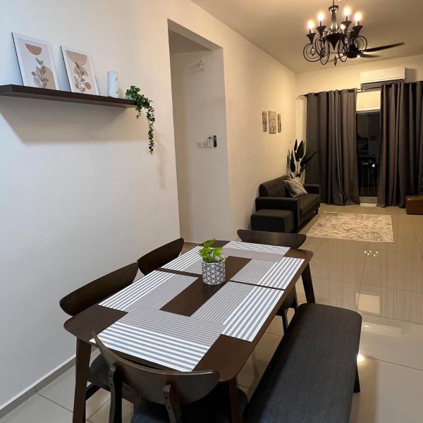 Cloud9 Homestay D Aman Residence - Alor Setar