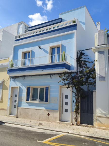 Feel Faro Guesthouse - Boutique Stay With Terrace In Central Faro - Faro