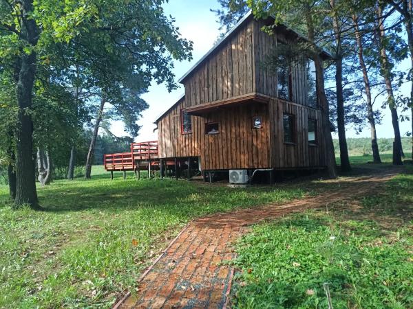 Zegzug Apartman - Őrségi Nemzeti Park