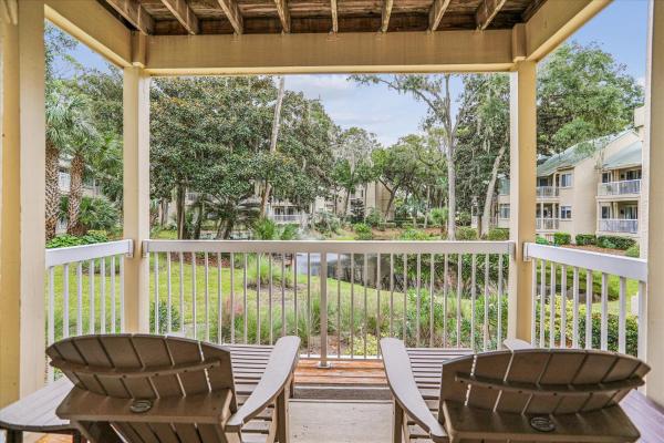 608 Barrington Park - Palmetto Dunes, SC