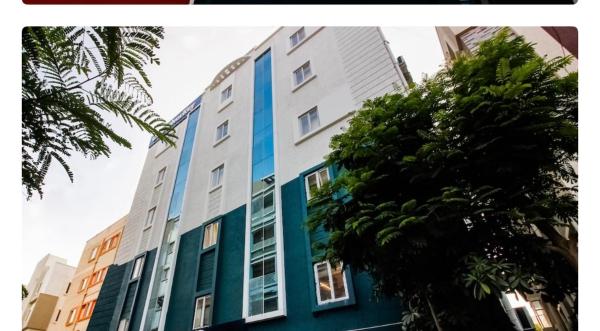 Hotel White House - Hyderabad