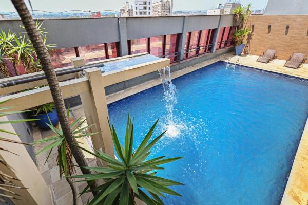 Hotel Golden Park Campinas Cambuí By Nacional Inn - São Paulo (estado)
