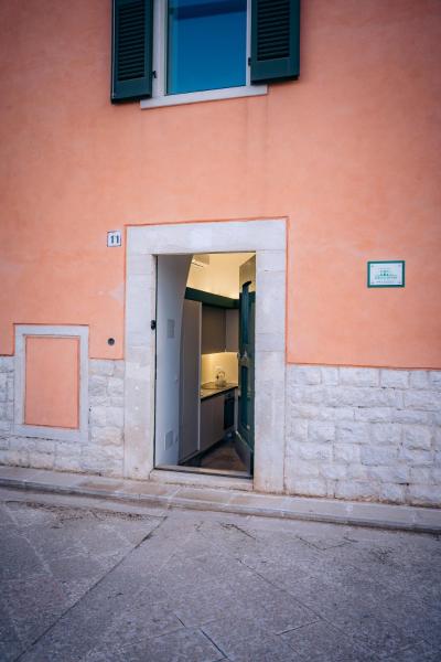 Green Door - Bisceglie