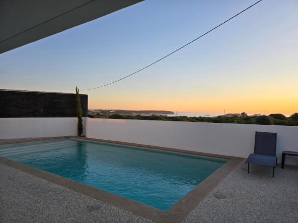 Sunrise Villa - Sagres