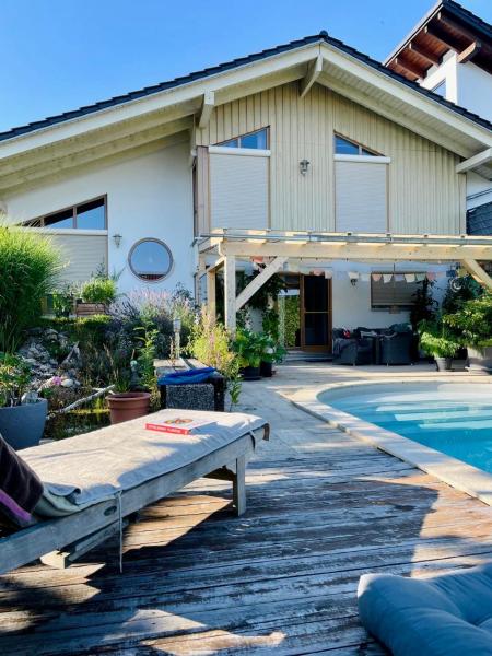 Luxuriöses Haus Mit Pool Wellness Sauna Entspannungsraum - Passau