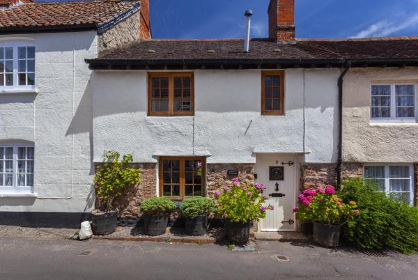 Pebble Cottage Dunster - Minehead Beach