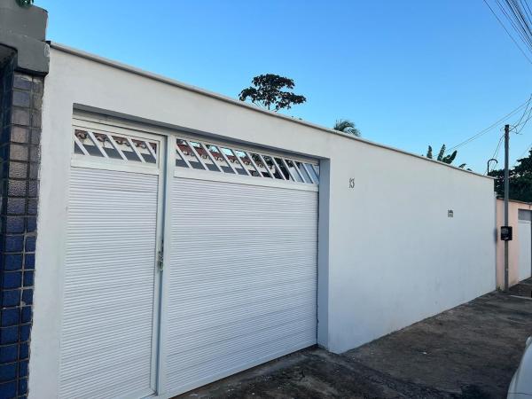 Casa Com Ampla áRea Externa De Lazer - São Luís