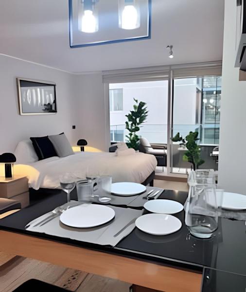 Studio Funcional - Terraza - Estoril Clc - Vitacura