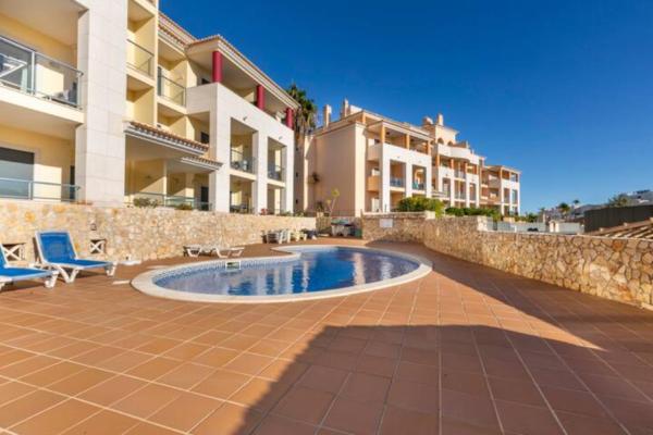 Sea View 1bdr Apartment - Albufeira - Faro District