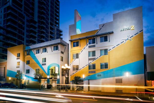 Hotel Z - Gaslamp San Diego - San Diego
