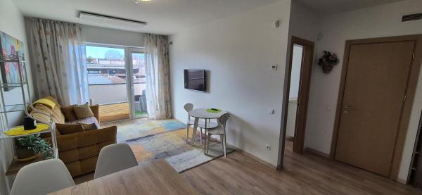 Vidmantės Apartamentai - Litauen