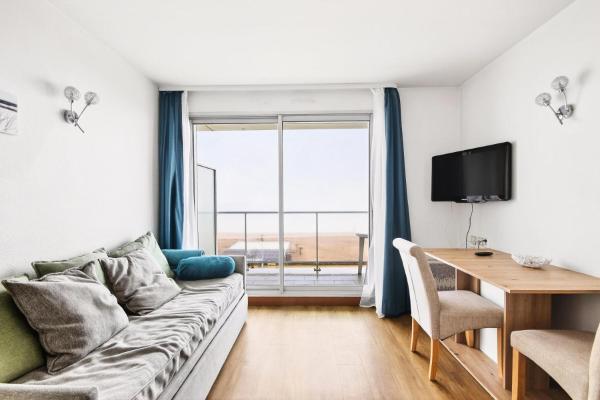 Résidence Les Océanes - Maeva Home - Studio Bord De Mer 4 Personnes - Prestige Mae-8653 - Pornichet