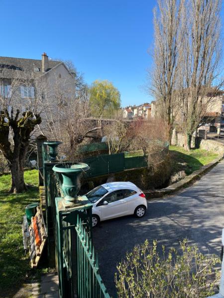 Le Rive & Chêne Apartment - Aurillac