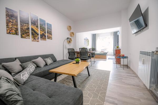 Grand Luxury Flat By Nat Stadium & Ndk Free Parking - Sofia
