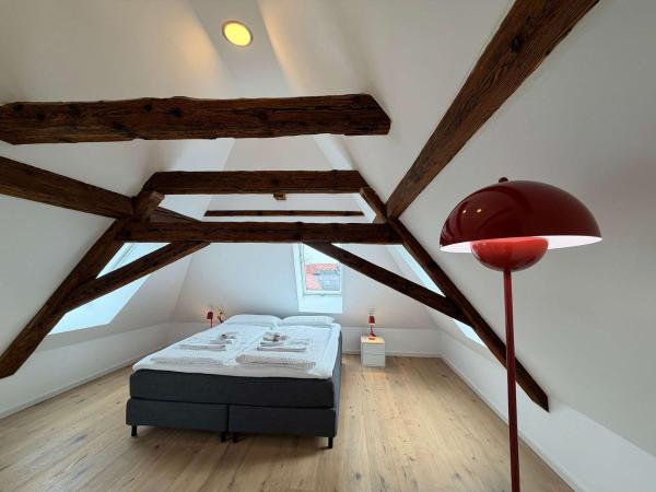 Juraperle - Historisch Und Modern - Wohnung 4 - Bad Staffelstein