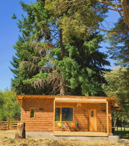 Cabaña El Refugio - Provincia de Chubut