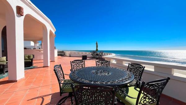 Spacious Home In Las Conchas Villa De La Playa - Puerto Peñasco